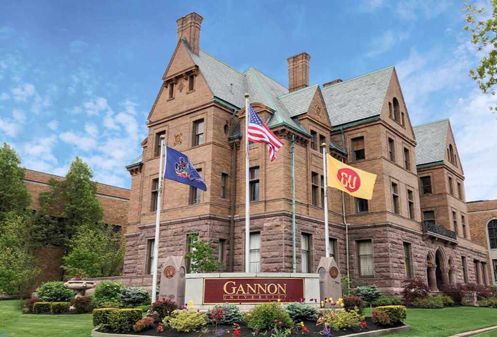 Gannon University – Master Plus
